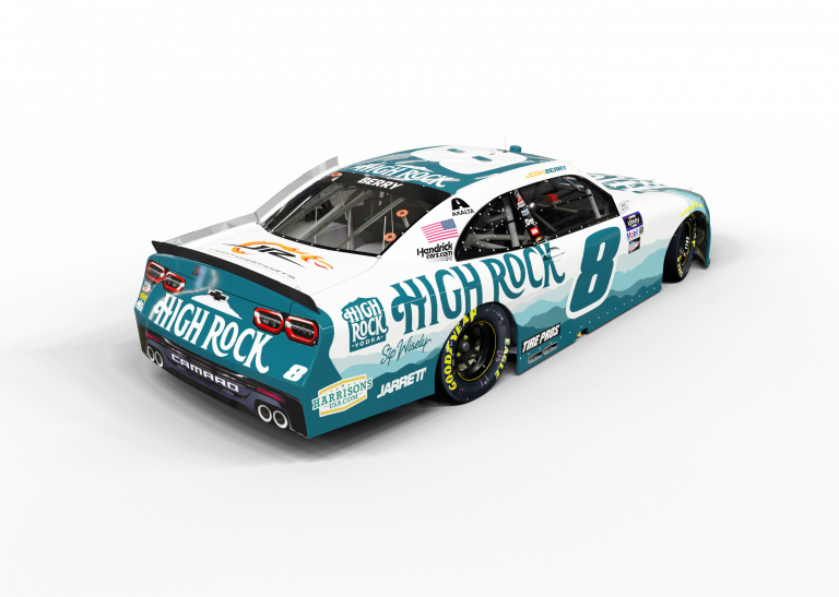 88 Crew - High Rock Vodka